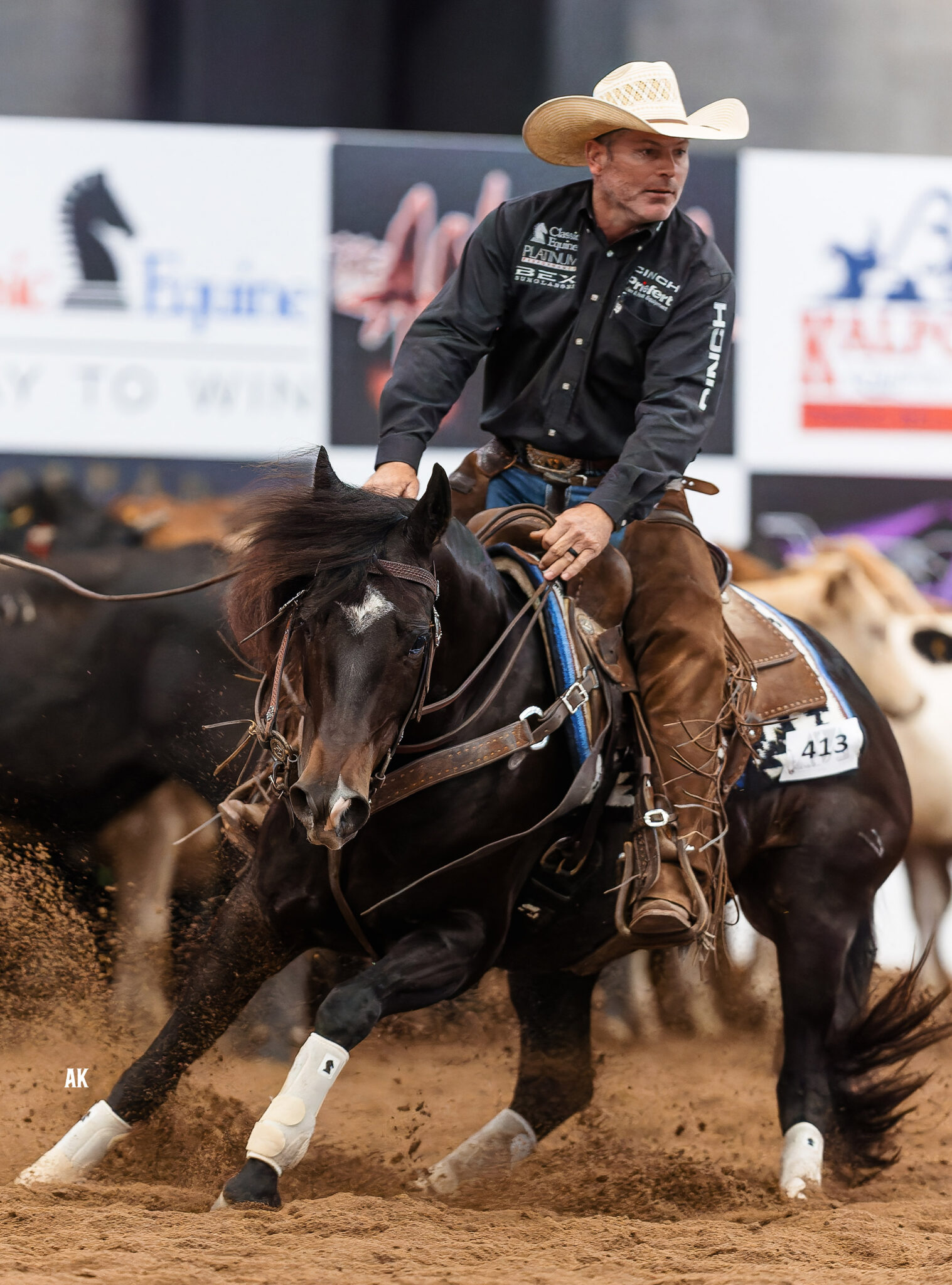 Meet The Team - Red Arrow Ranch